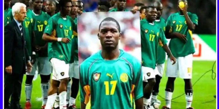 Remembering Marc-Vivien Foe: 20 Years Since Tragic Death on the pitch ...