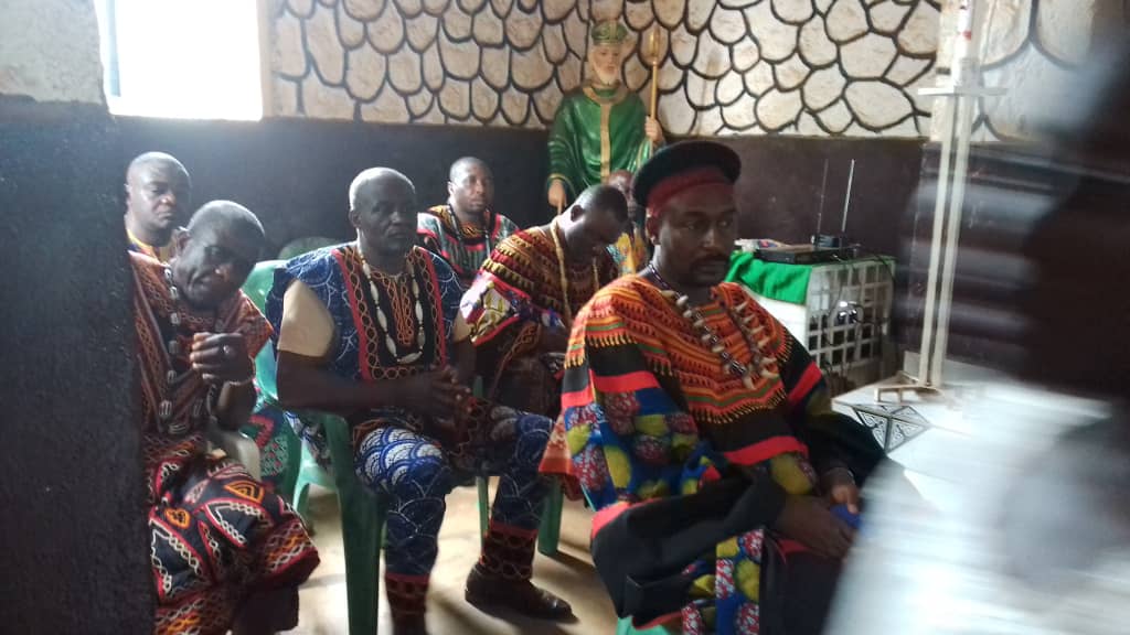 Babanki Catholic Christians delighted as Fon makes unprecedented ...