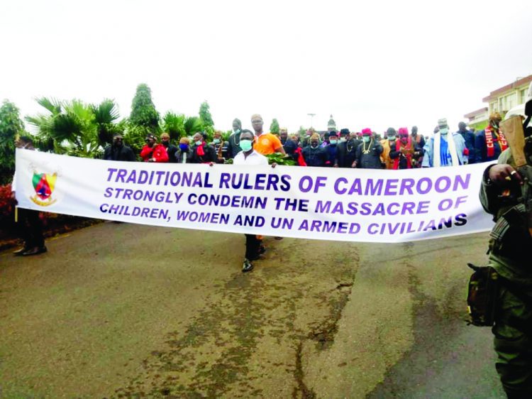 Remembering Cameroon's deadly school attack three years on - MMI News ...