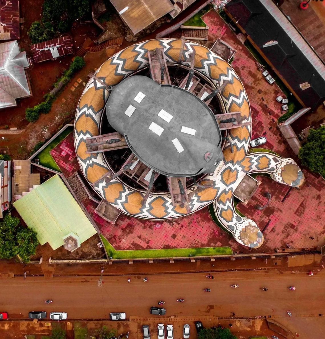 Official inauguration of the iconic Bamoun Museum - MMI News (Mimi Mefo ...