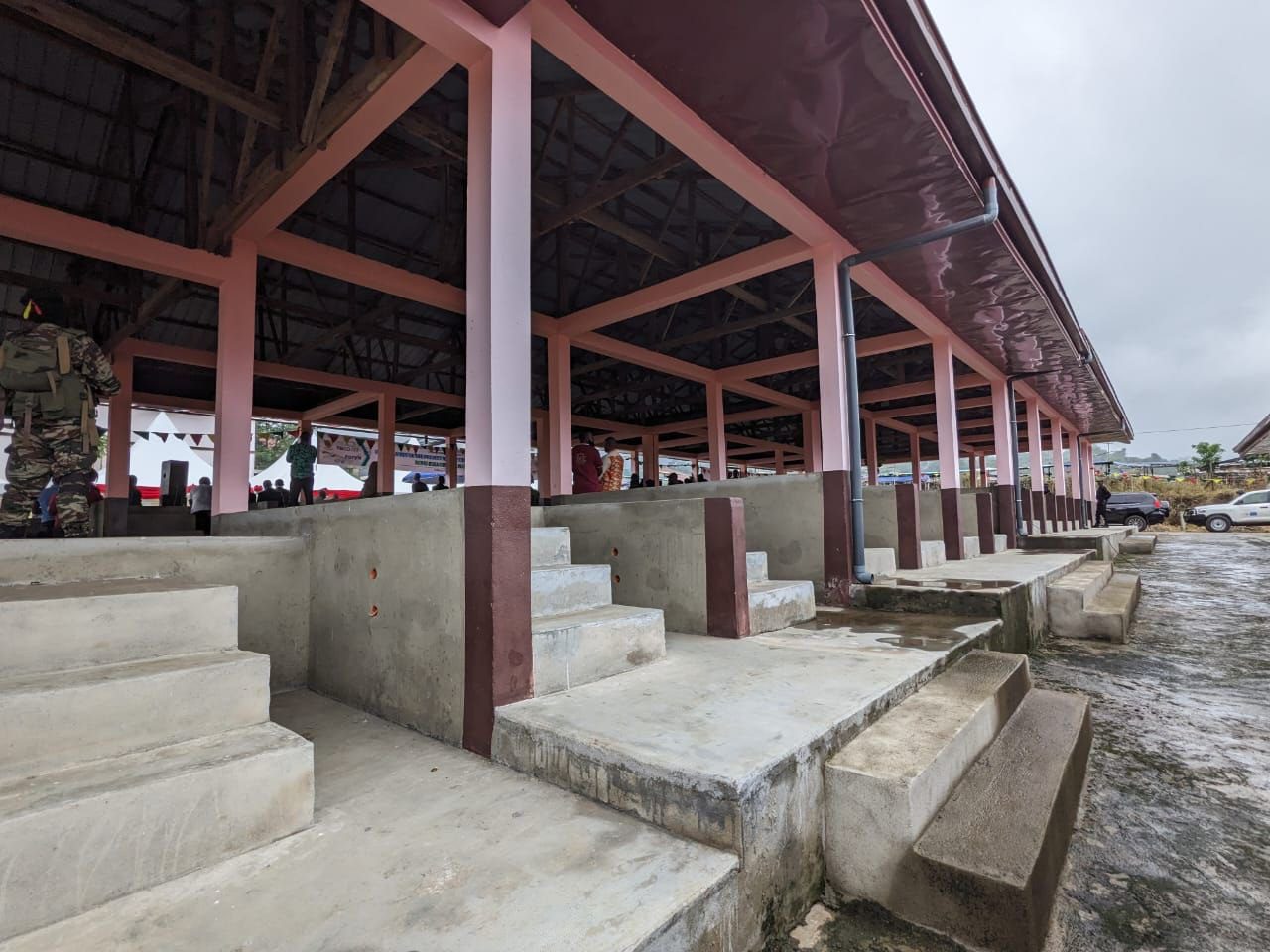 Buea Rejoices as Long-Awaited Central Market Opens Its Doors - MMI News ...