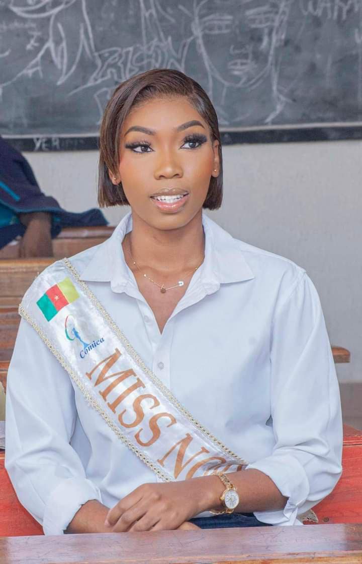 Raïssa Noura Njikam Crowned Miss Cameroon 2024 - Mimi Mefo Info