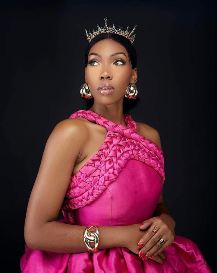 Raïssa Noura Njikam Crowned Miss Cameroon 2024 - Mimi Mefo Info