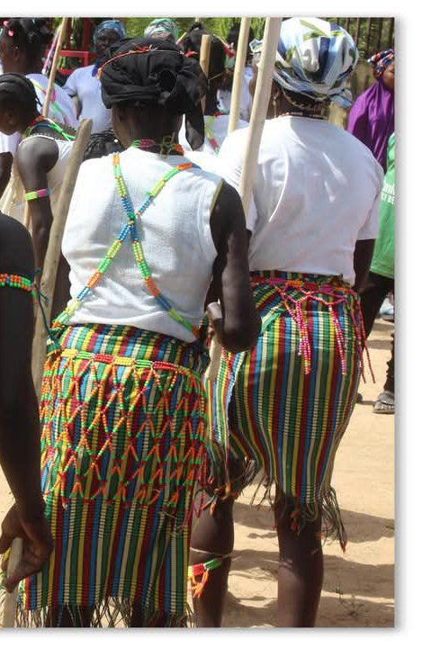 À la découverte de la danse traditionnelle Massa : Un voyage au cœur de ...