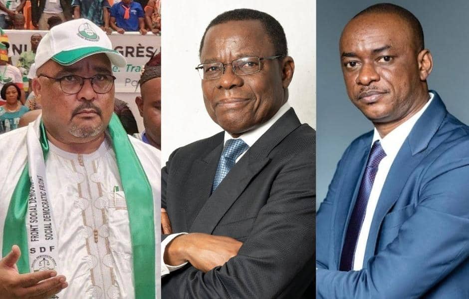 Opinion: Are Cameroonian Politicians Ashamed of their Wives in Public ...