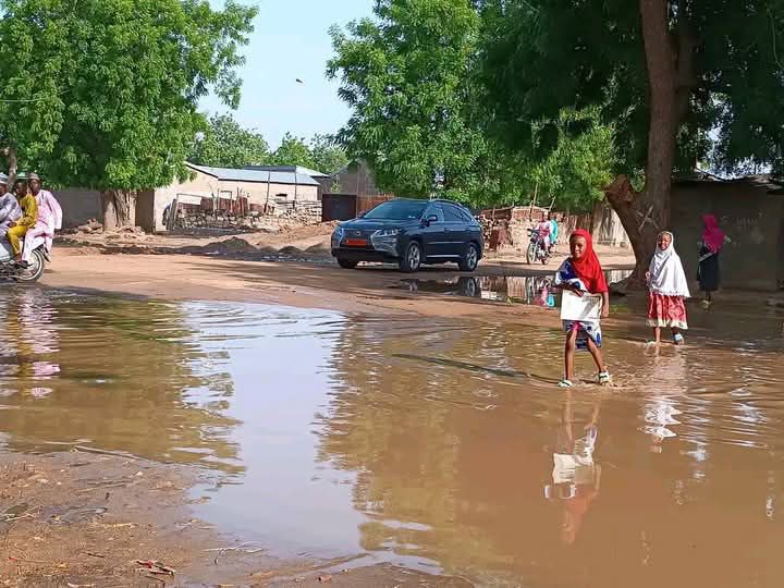 Maroua Faces Flooding Challenges as Rainy Season Begins - MMI News ...