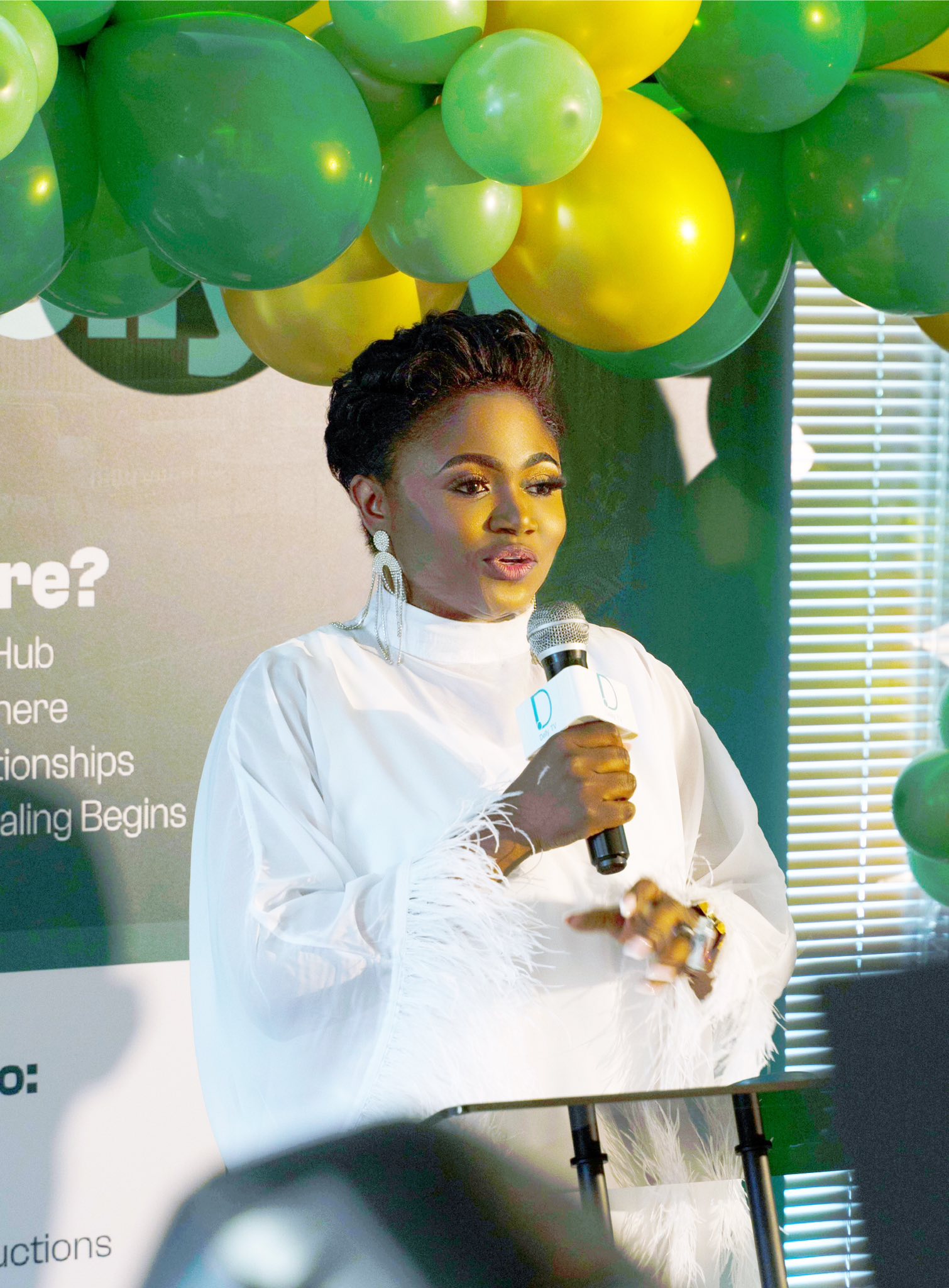 Delly Singah Launches Delly TV in London, Aiming to Shift African ...