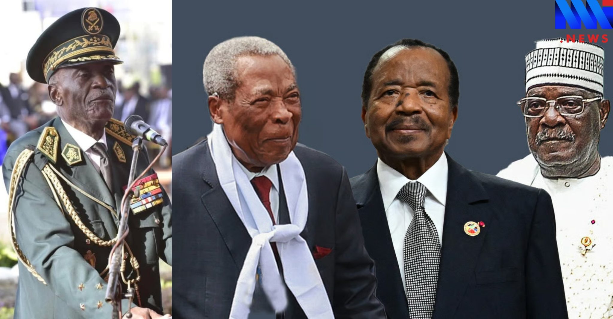 Can Cameroon Survive Another 7 Years Under Paul Biya and His Ageing ...