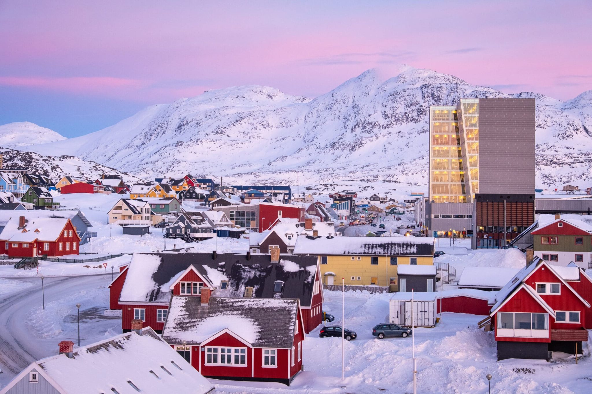 Greenland at a Crossroads: Trump’s Ultimatum, Nato’s Future and a High ...