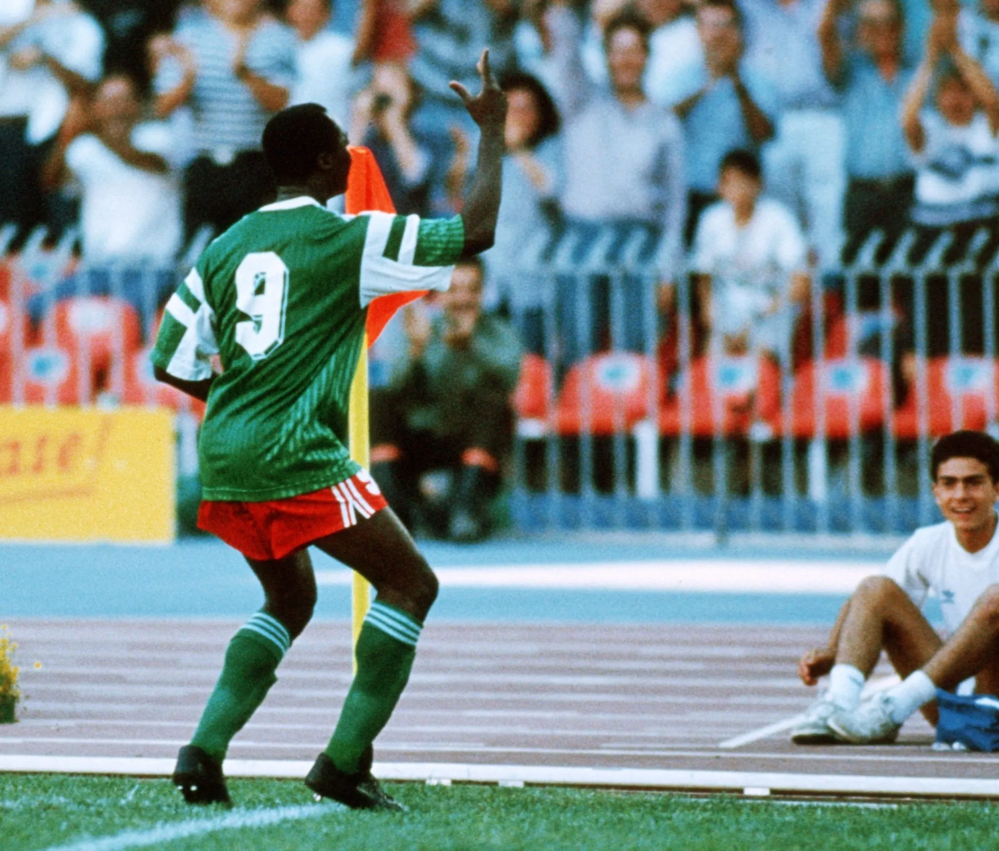 Roger Milla: A World Cup Legend Who Defied Age - MMI News (Mimi Mefo Info)